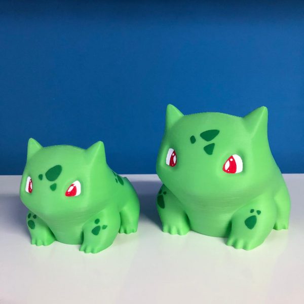 Bulbasaur maceta mediana - 3D Dealer