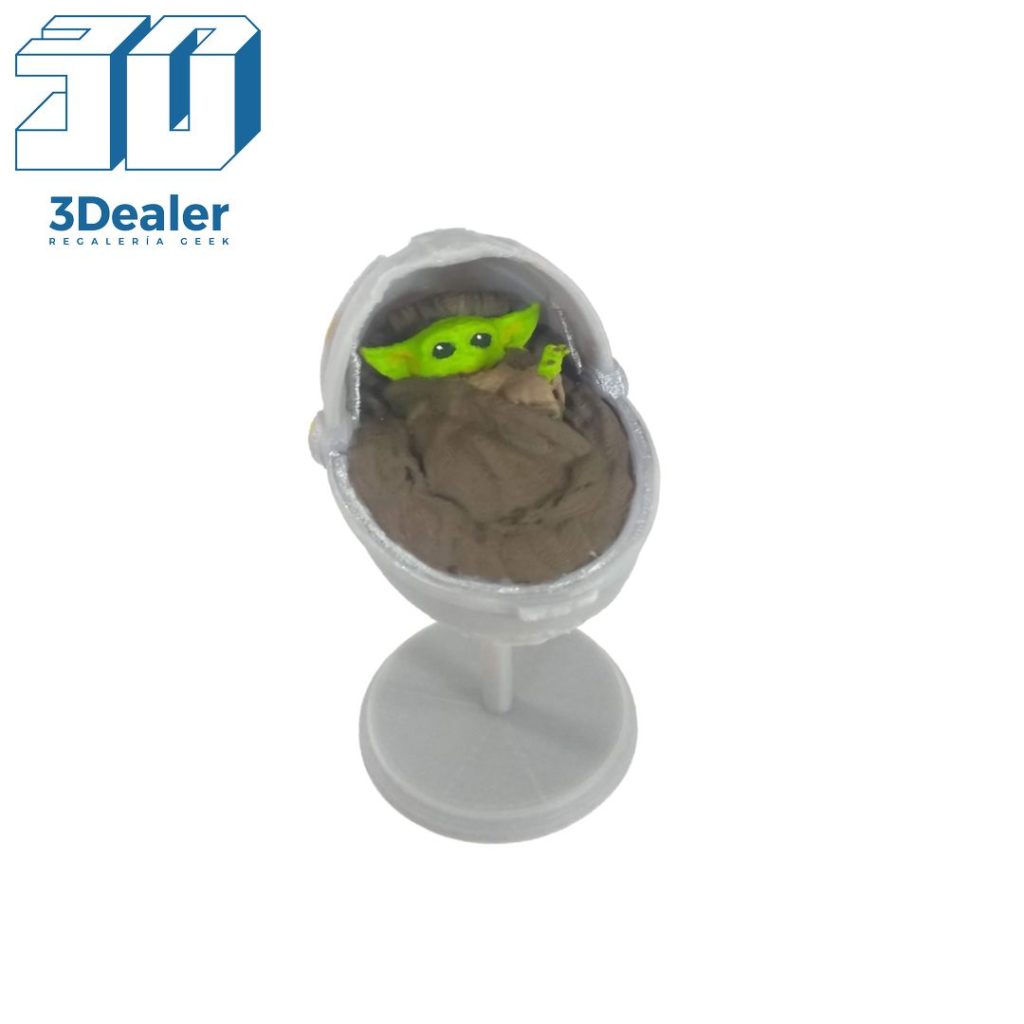 Pickle Rick - 3D Dealer