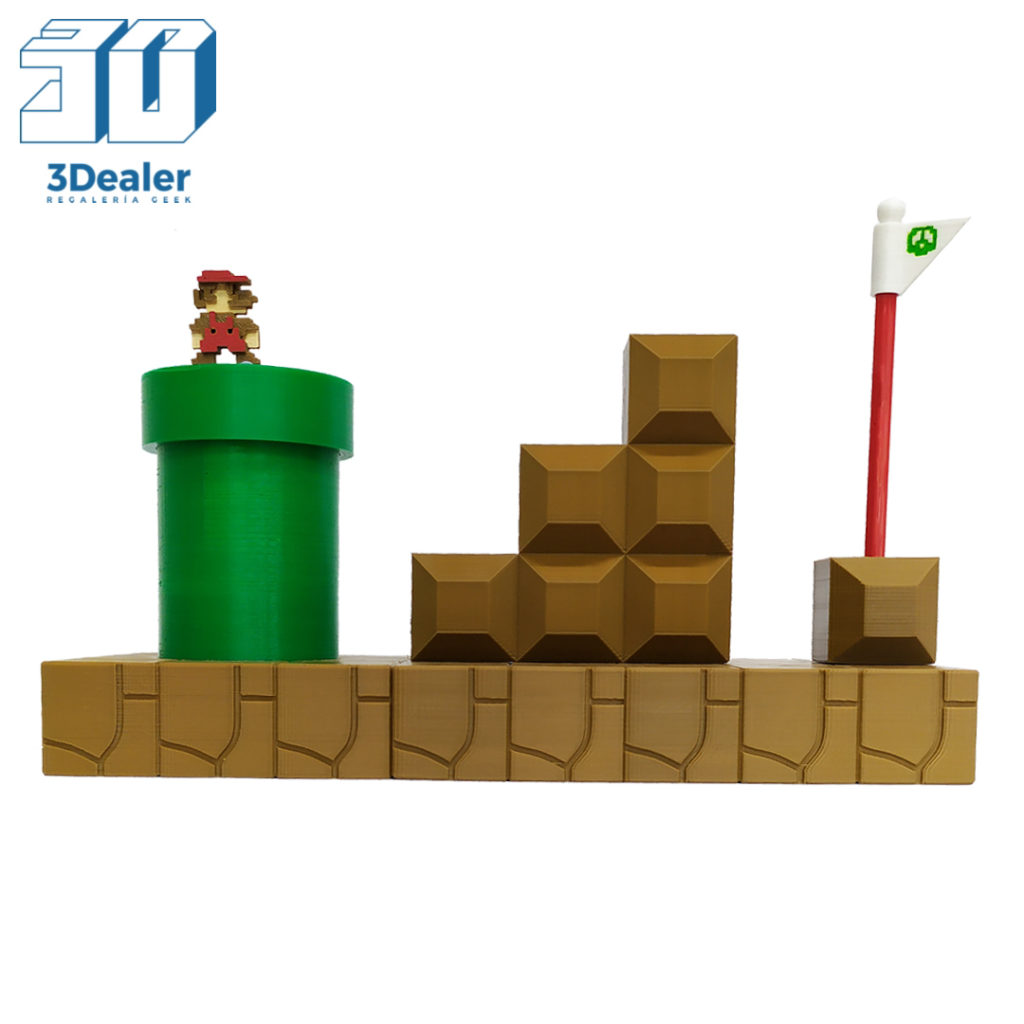 Pickle Rick - 3D Dealer